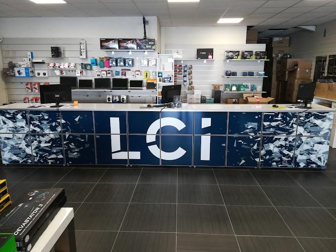 LCI - Albi - Le comptoir informatique - Vente, réparation PC